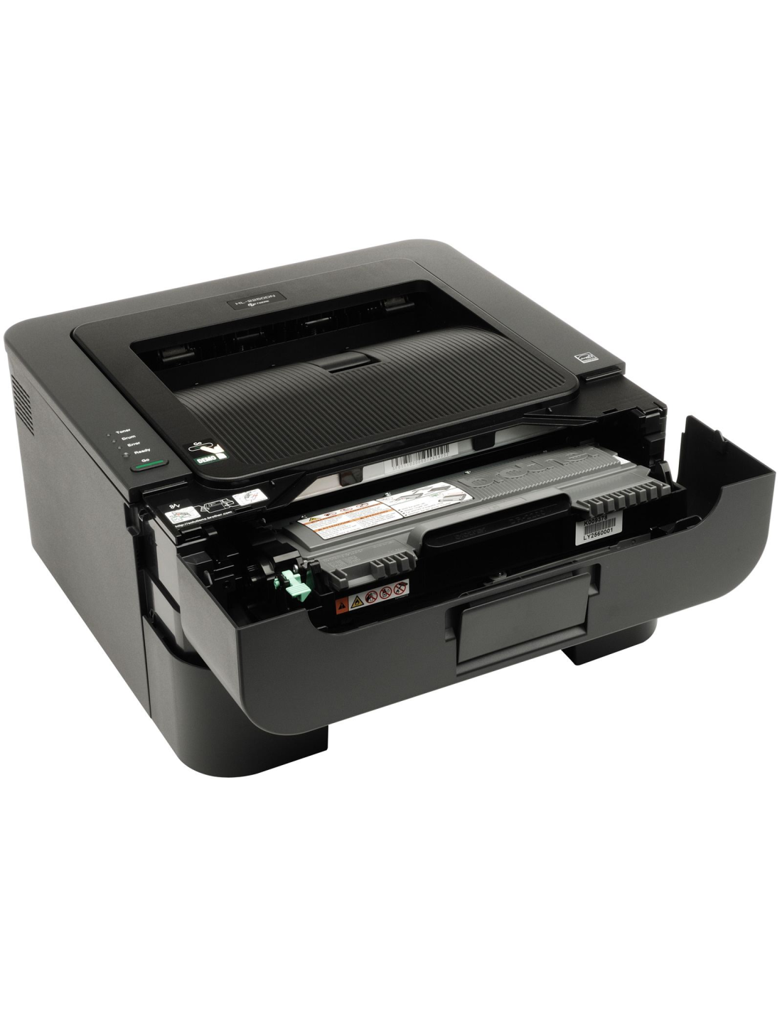 Imprimante Noir et Blanc BROTHER HL-2250DN - BUROTIC STORE