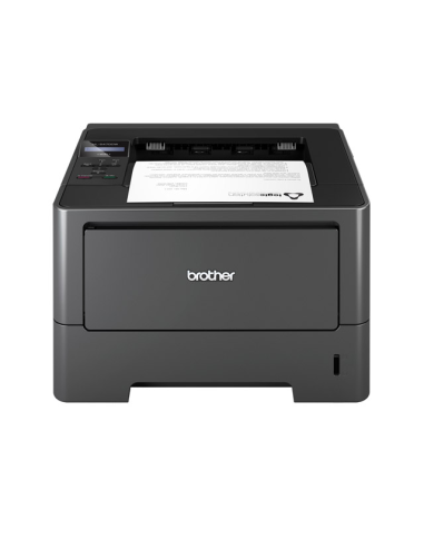 Imprimante Noir et Blanc BROTHER HL-5470DW - BUROTIC STORE
