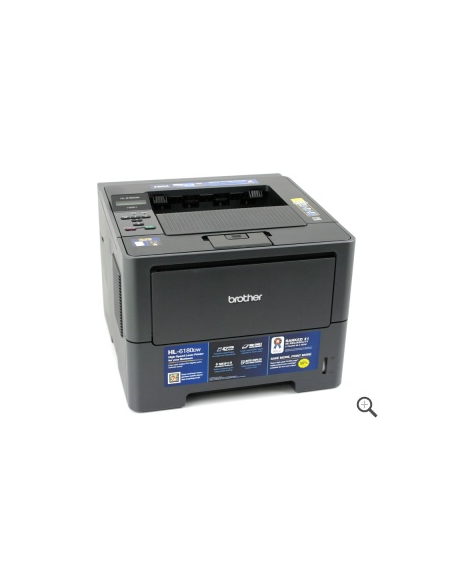 Imprimante Noir et Blanc BROTHER HL-6180DW - BUROTIC STORE