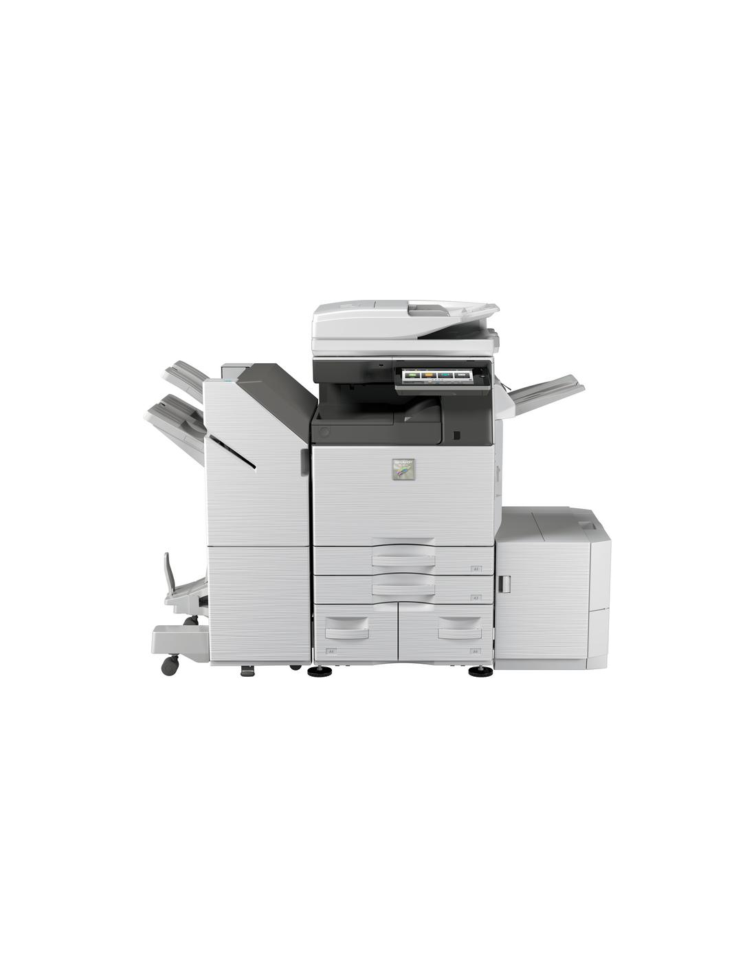 Photocopieur Couleur SHARP MX 3071 EU - BUROTIC STORE